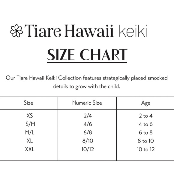Tiare Hawaii | Dresses | Tiare Hawaii Girls Hollie Dress In Gradasi ...